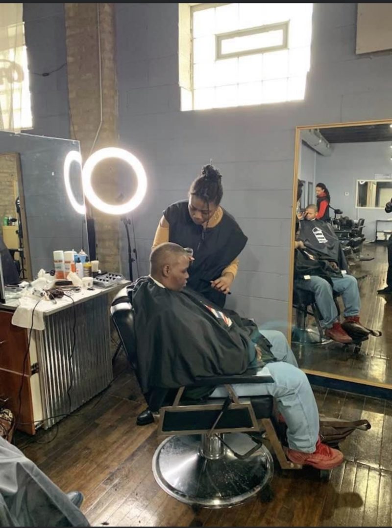 Home - Network Barber College