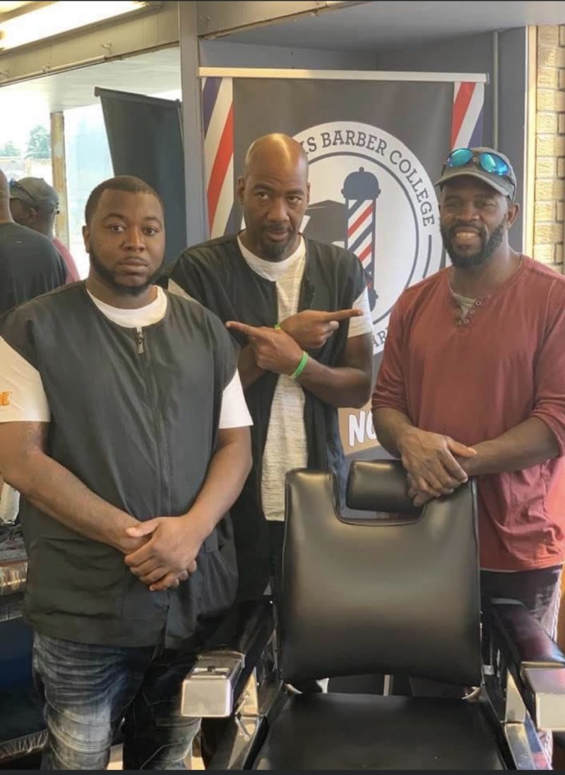 Home - Network Barber College