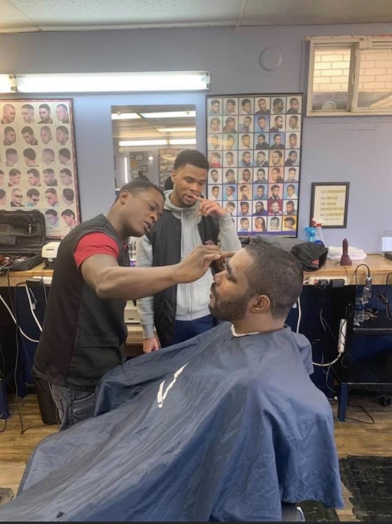 Home - Network Barber College